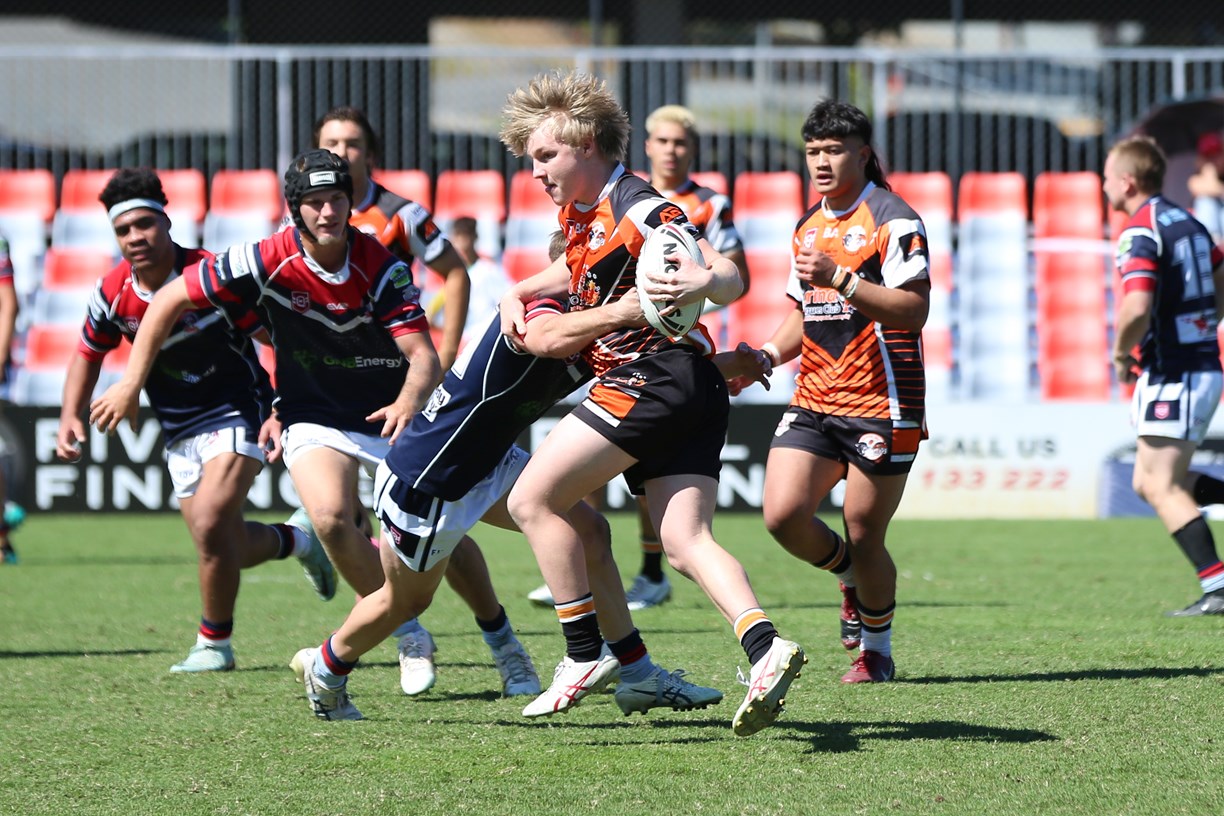 In pictures: BRL grand final day | QRL