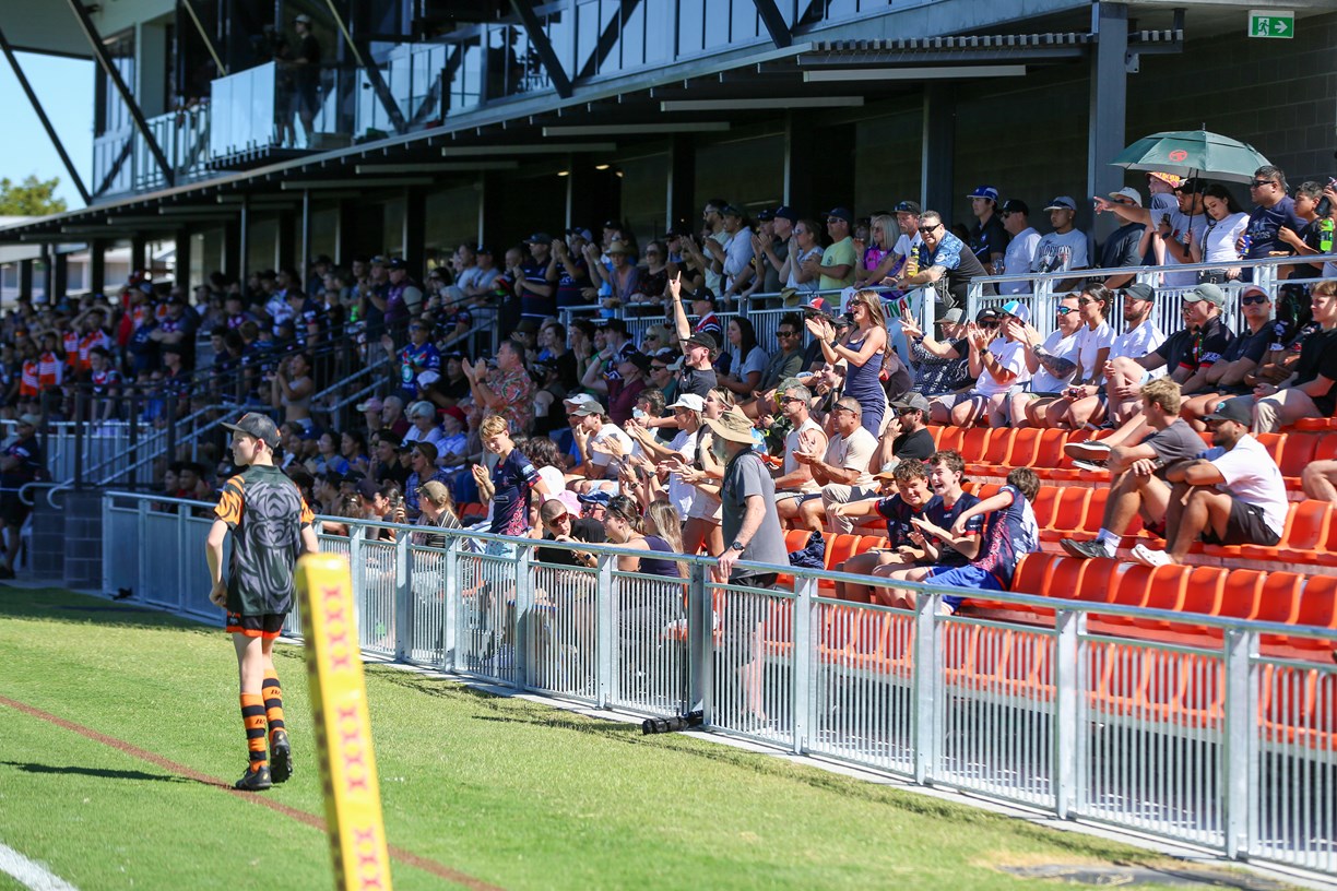 In pictures: BRL grand final day | QRL