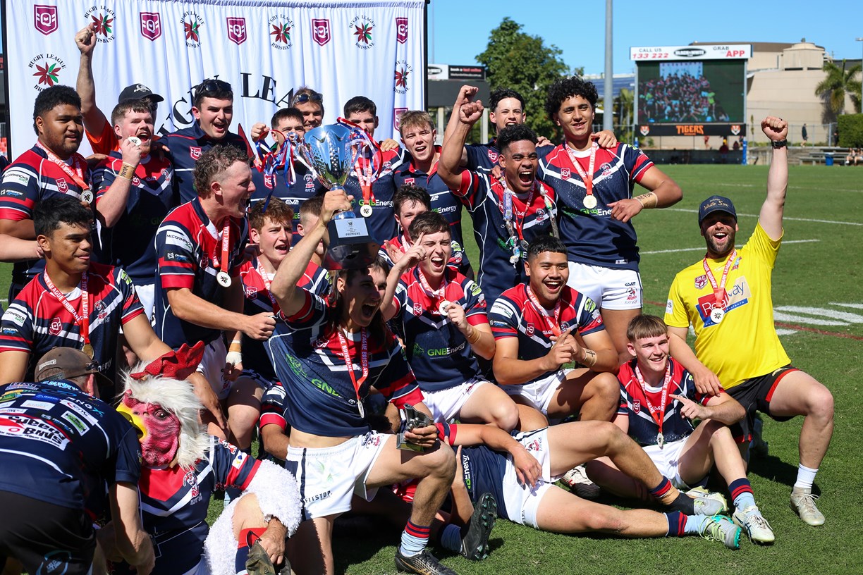 In pictures: BRL grand final day | QRL