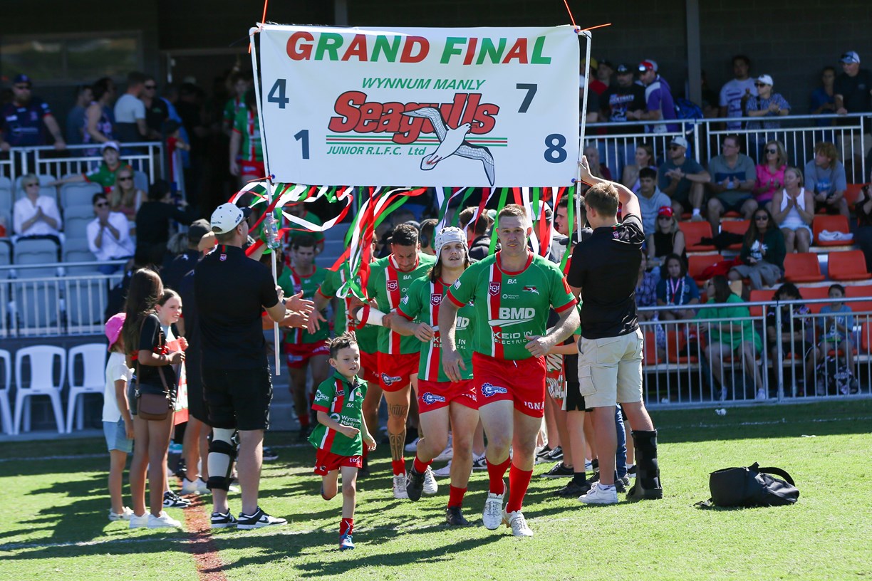 In pictures: BRL grand final day | QRL