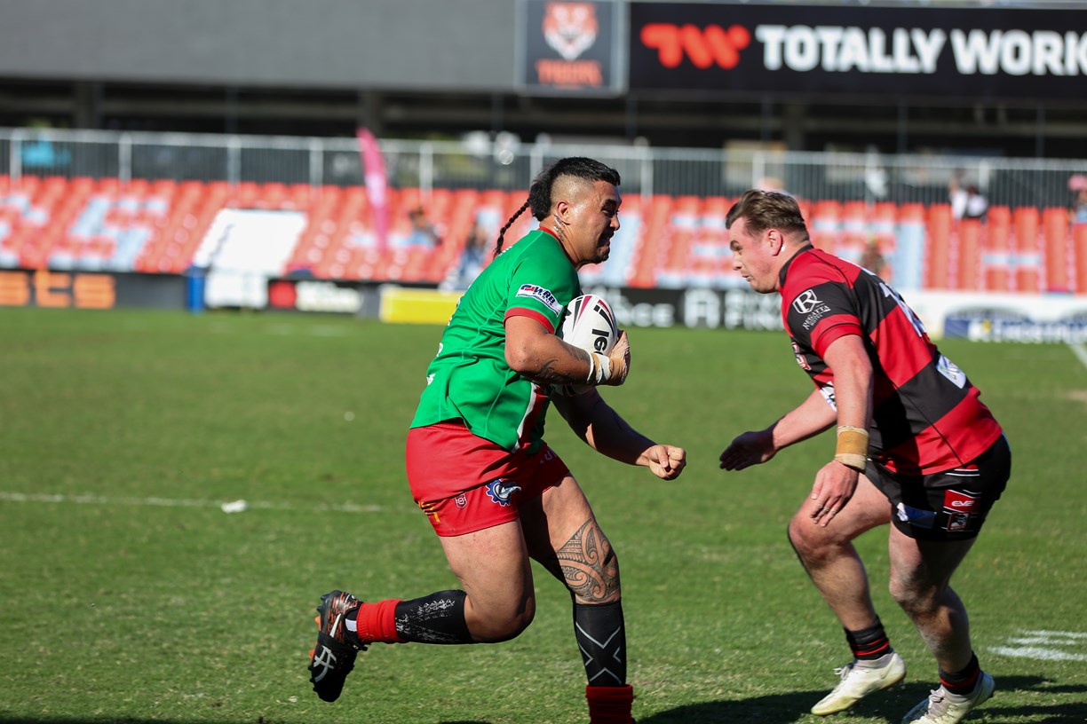 In pictures: BRL grand final day | QRL