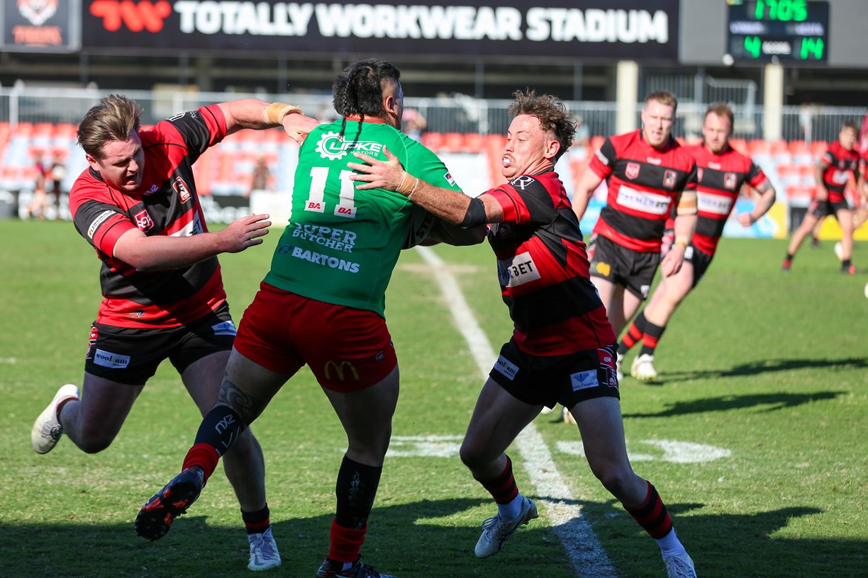 In pictures: BRL grand final day | QRL