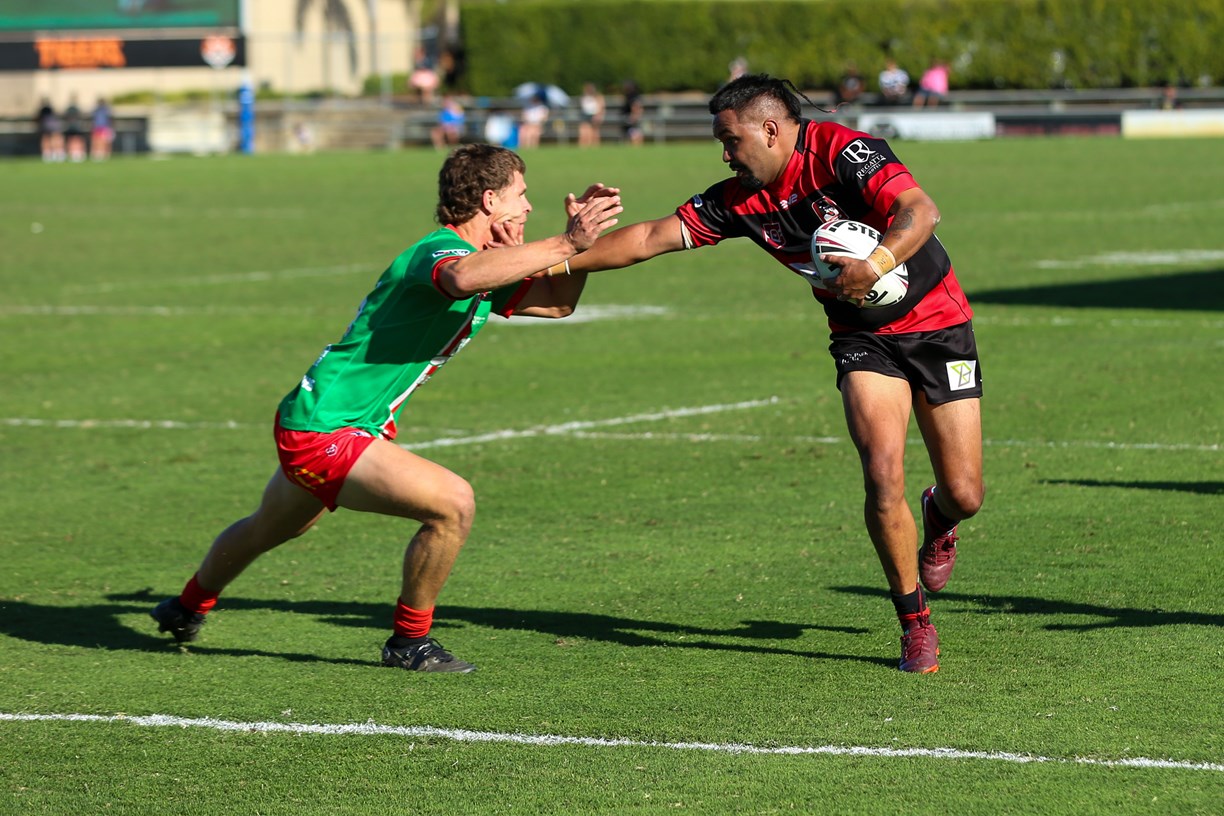 In pictures: BRL grand final day | QRL
