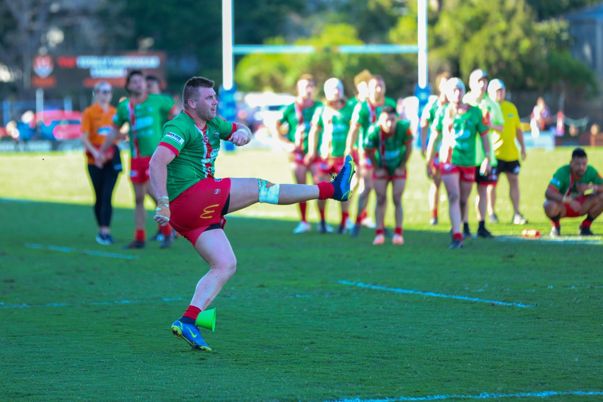 In pictures: BRL grand final day | QRL