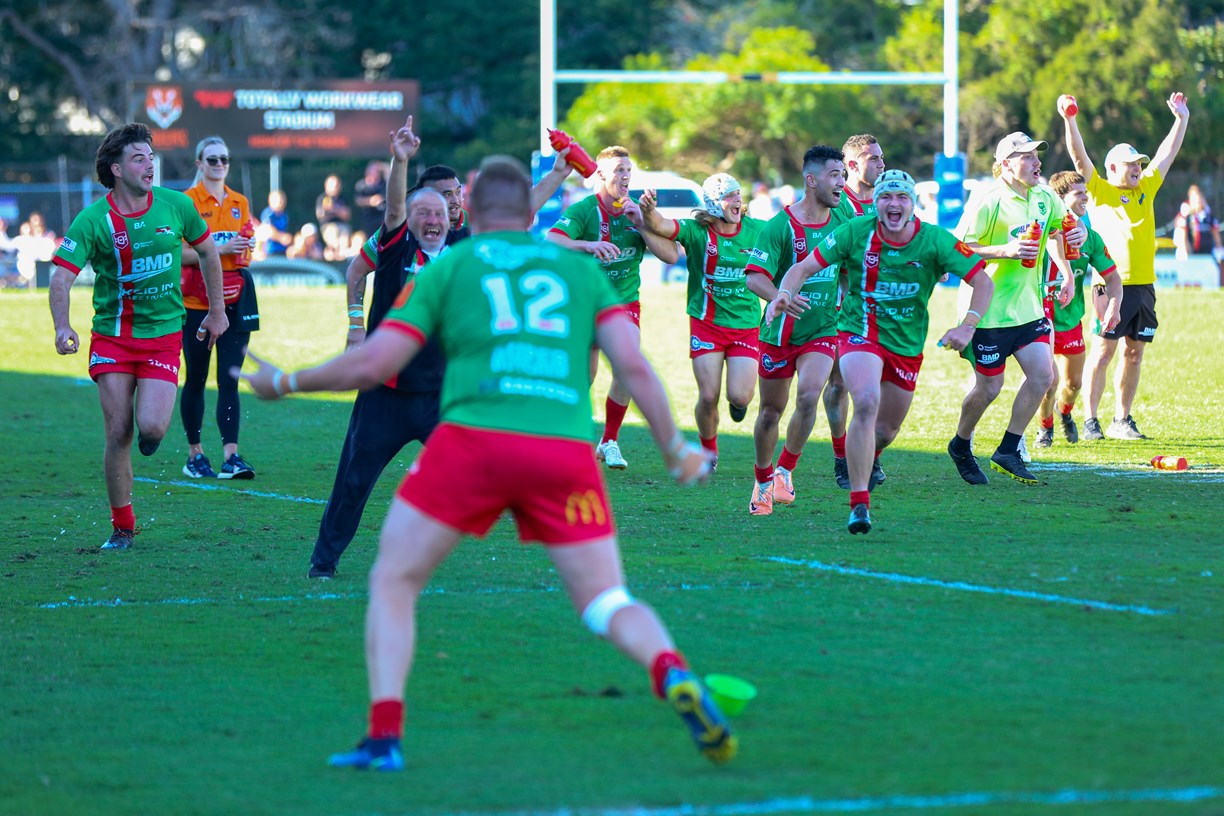 In pictures: BRL grand final day | QRL