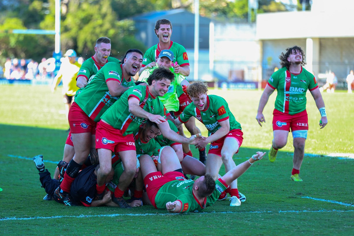 In pictures: BRL grand final day | QRL
