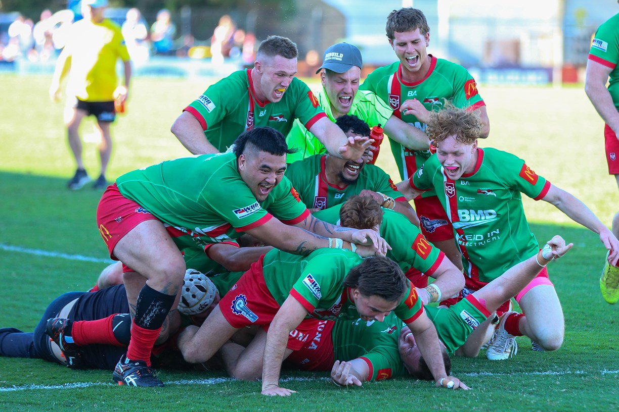 In pictures: BRL grand final day | QRL