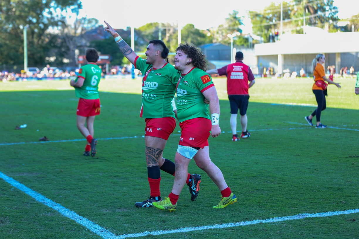 In pictures: BRL grand final day | QRL
