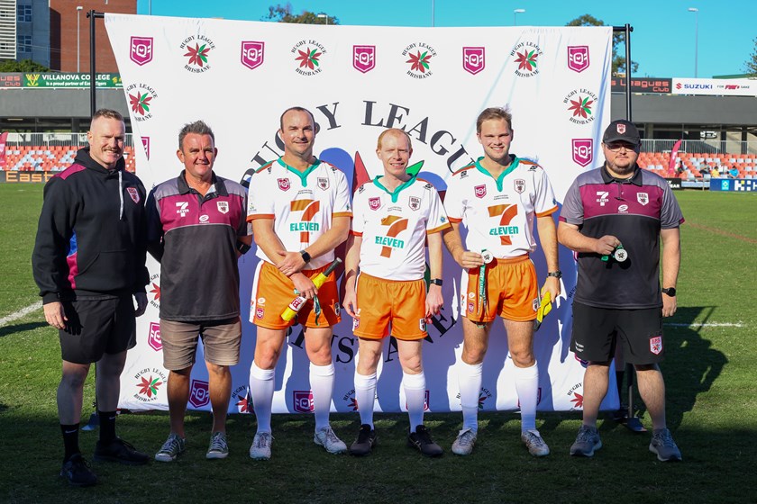 In pictures: BRL grand final day | QRL