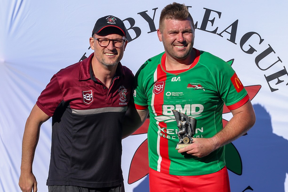 In pictures: BRL grand final day | QRL