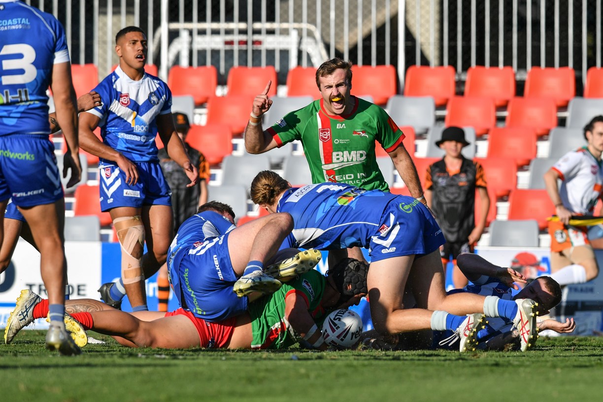 In pictures: BRL grand final day | QRL