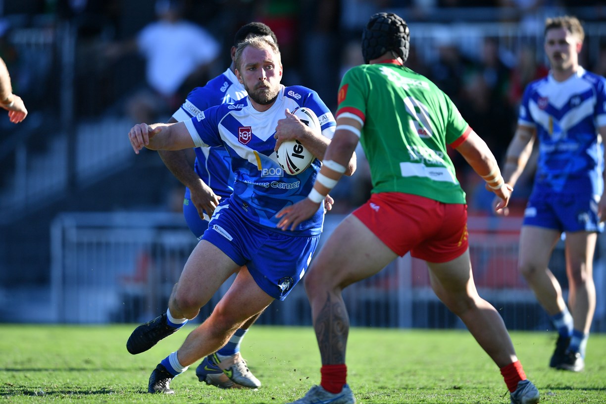 In pictures: BRL grand final day | QRL