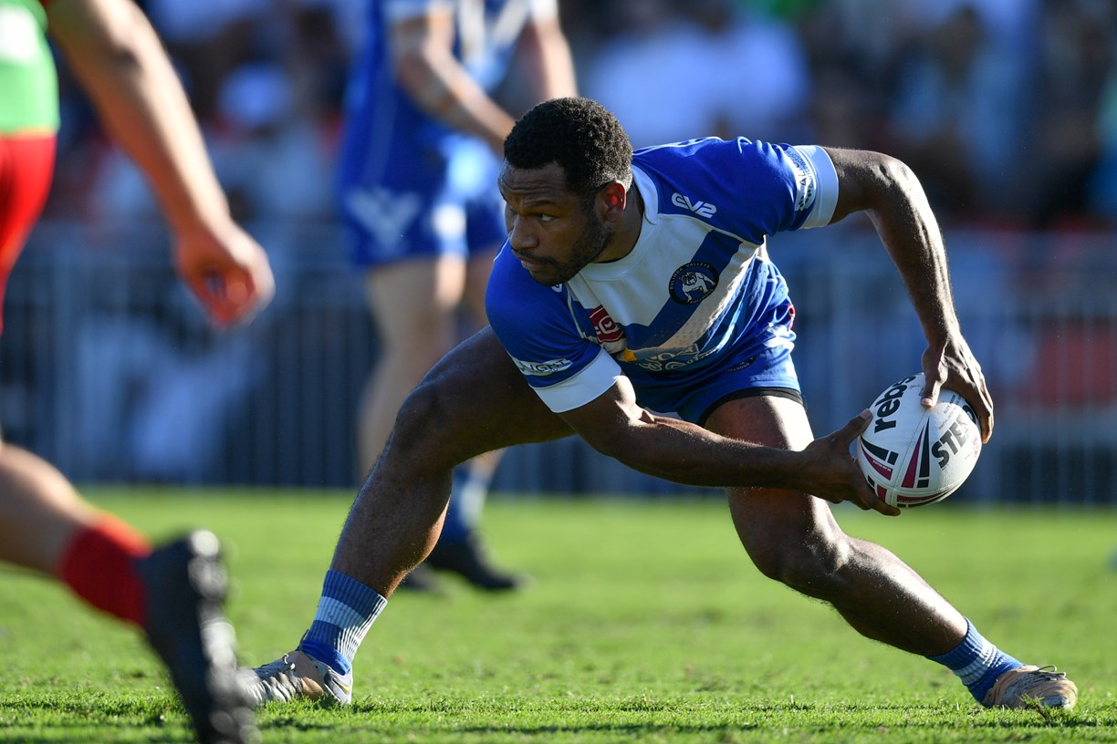 In pictures: BRL grand final day | QRL