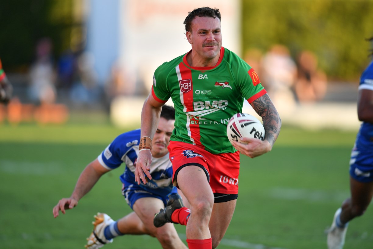 In pictures: BRL grand final day | QRL