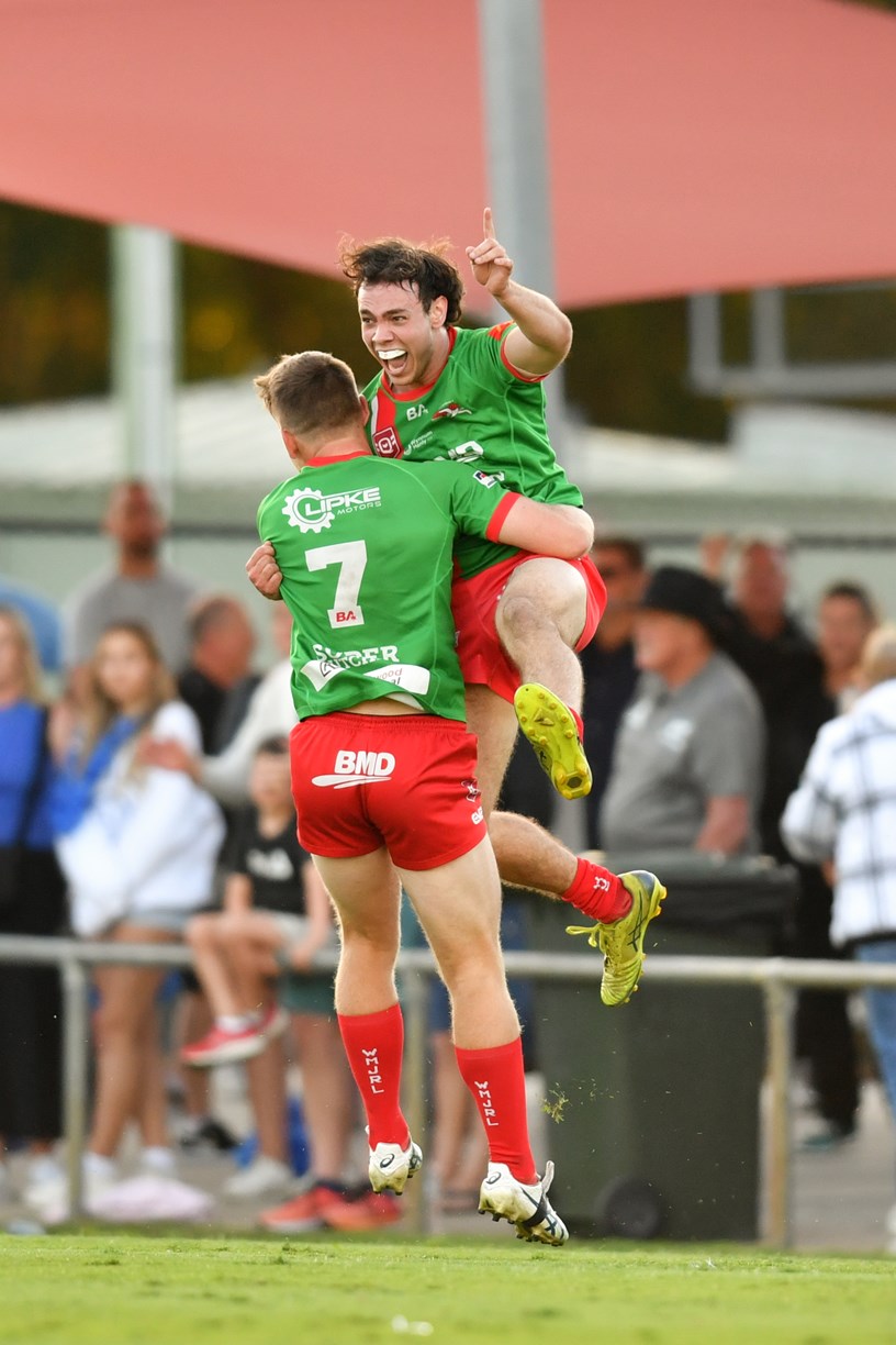 In pictures: BRL grand final day | QRL