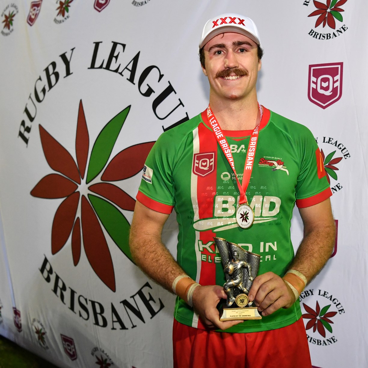 In pictures: BRL grand final day | QRL