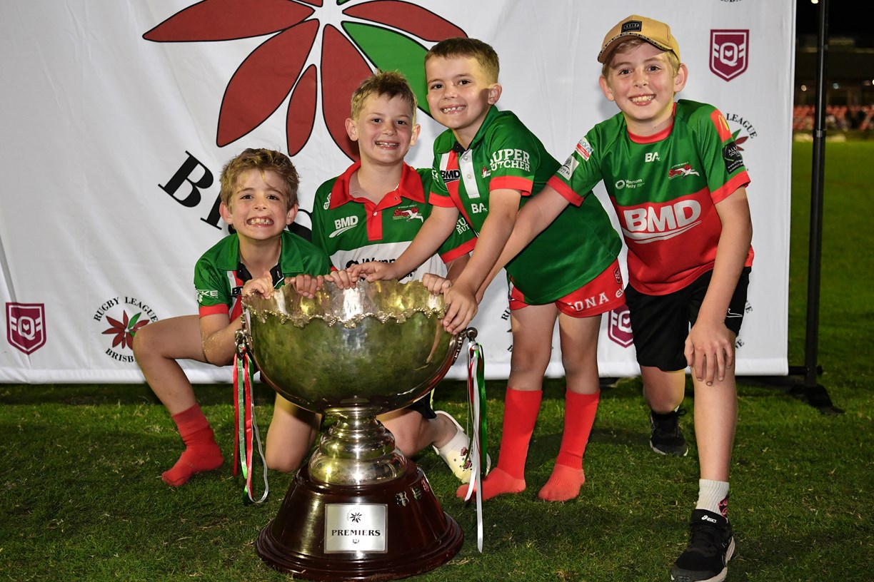 In pictures: BRL grand final day | QRL