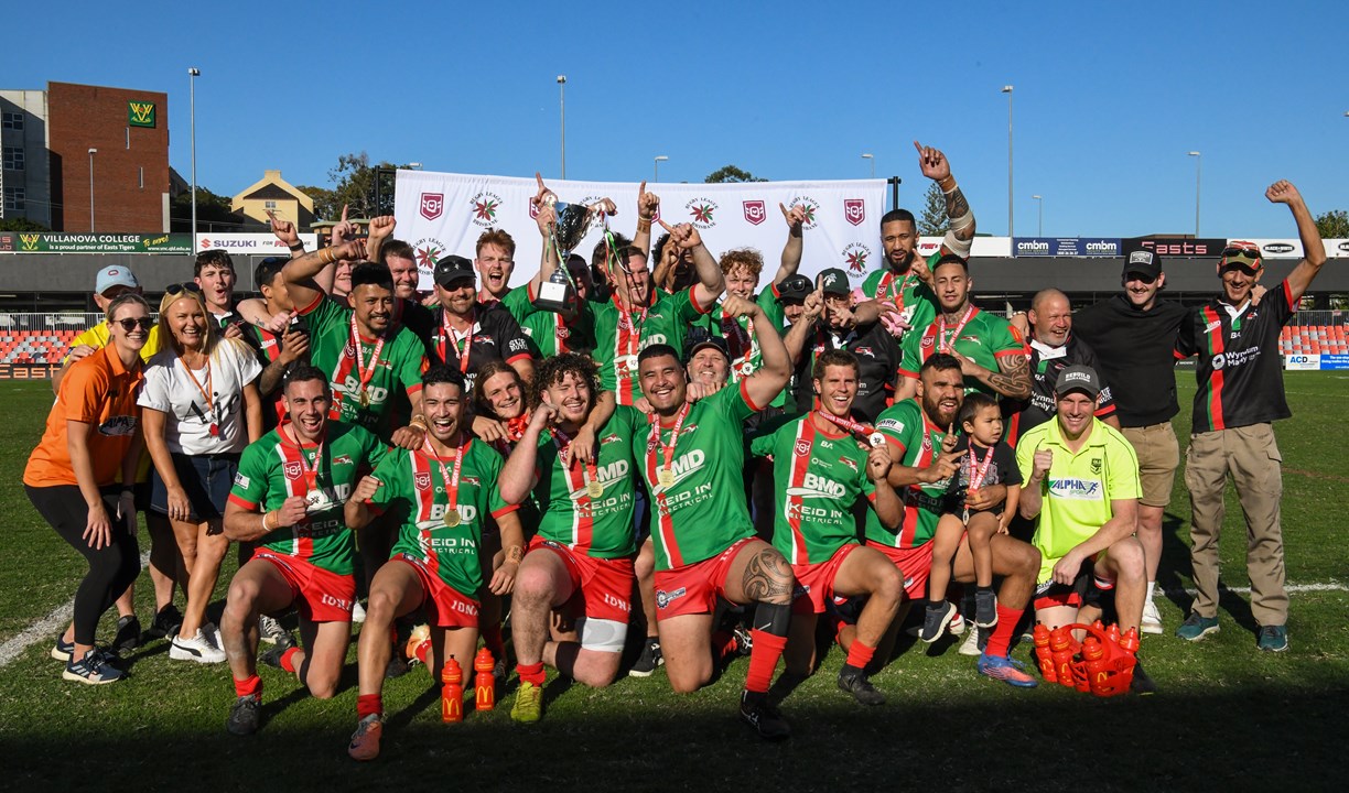 In pictures: BRL grand final day | QRL