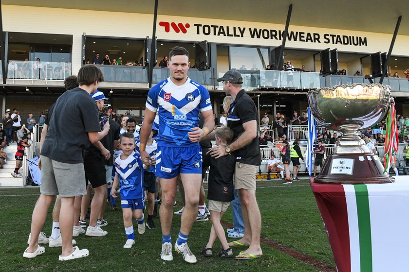 In pictures: BRL grand final day | QRL