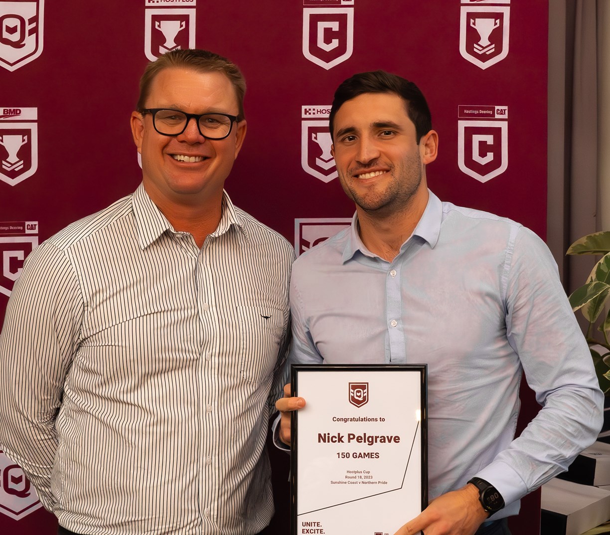 In pictures: QRL Officiating HPU Awards | QRL