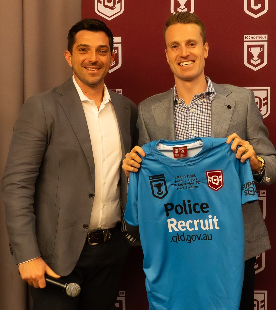 In pictures: QRL Officiating HPU Awards | QRL