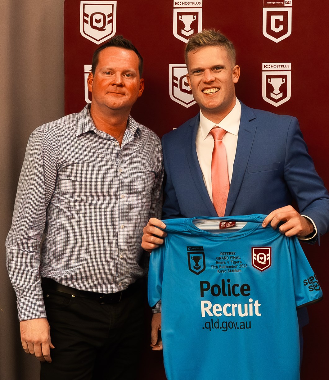 In pictures: QRL Officiating HPU Awards | QRL