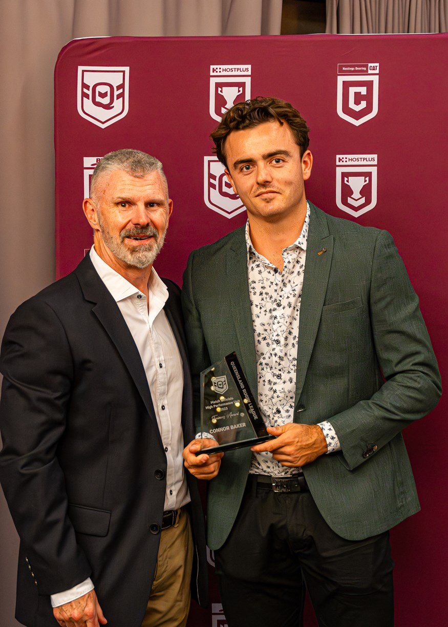 In pictures: QRL Officiating HPU Awards | QRL