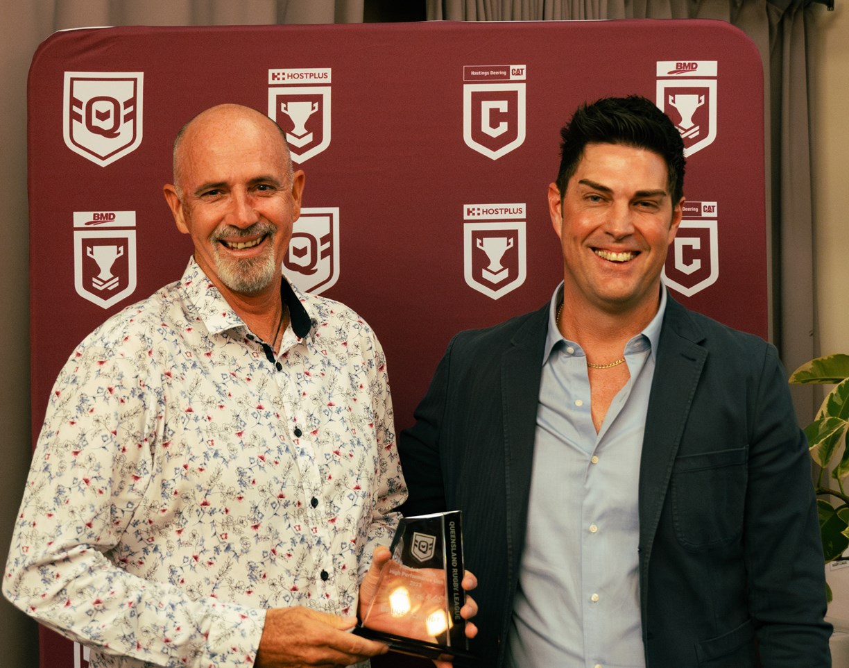 In pictures: QRL Officiating HPU Awards | QRL