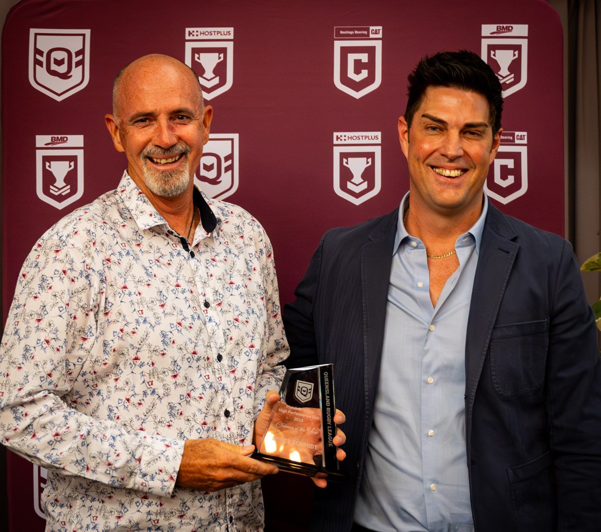 In pictures: QRL Officiating HPU Awards | QRL
