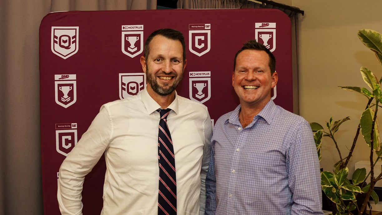 In pictures: QRL Officiating HPU Awards | QRL