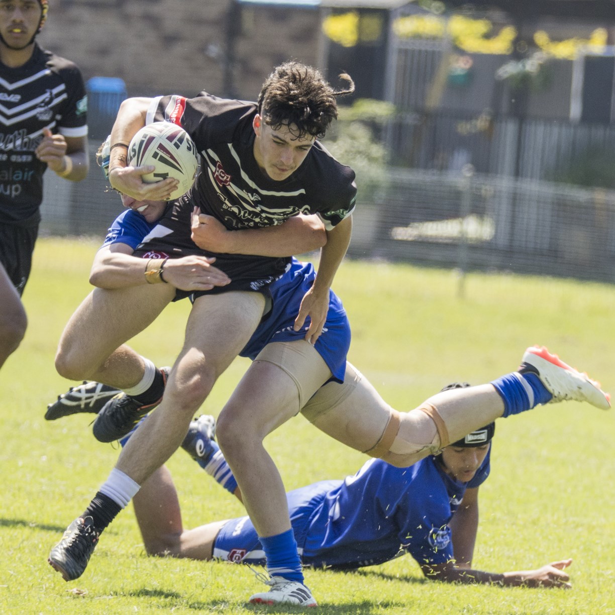 In pictures: Best of Rugby League Brisbane under 15 grand finals | QRL