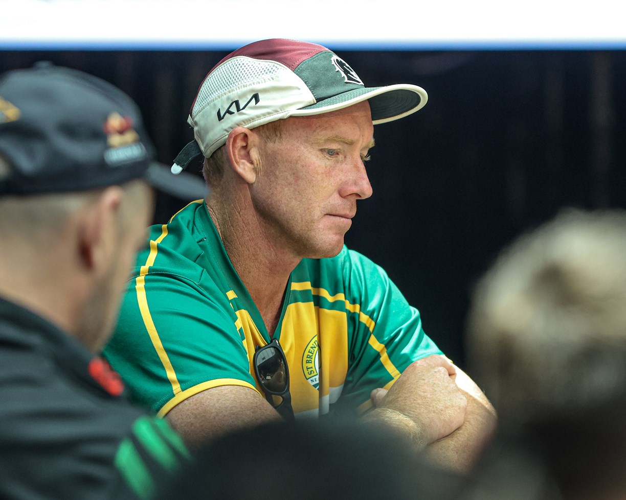 In pictures: Future Maroons Coaching Conference | QRL