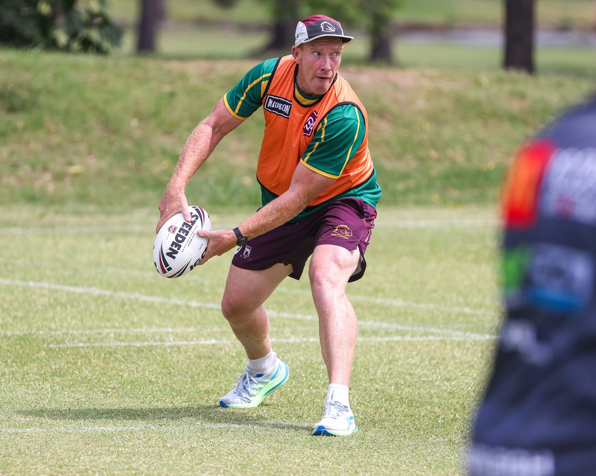 In pictures: Future Maroons Coaching Conference | QRL
