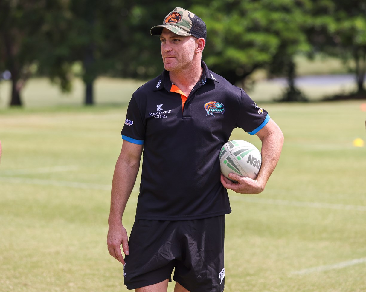 In pictures: Future Maroons Coaching Conference | QRL