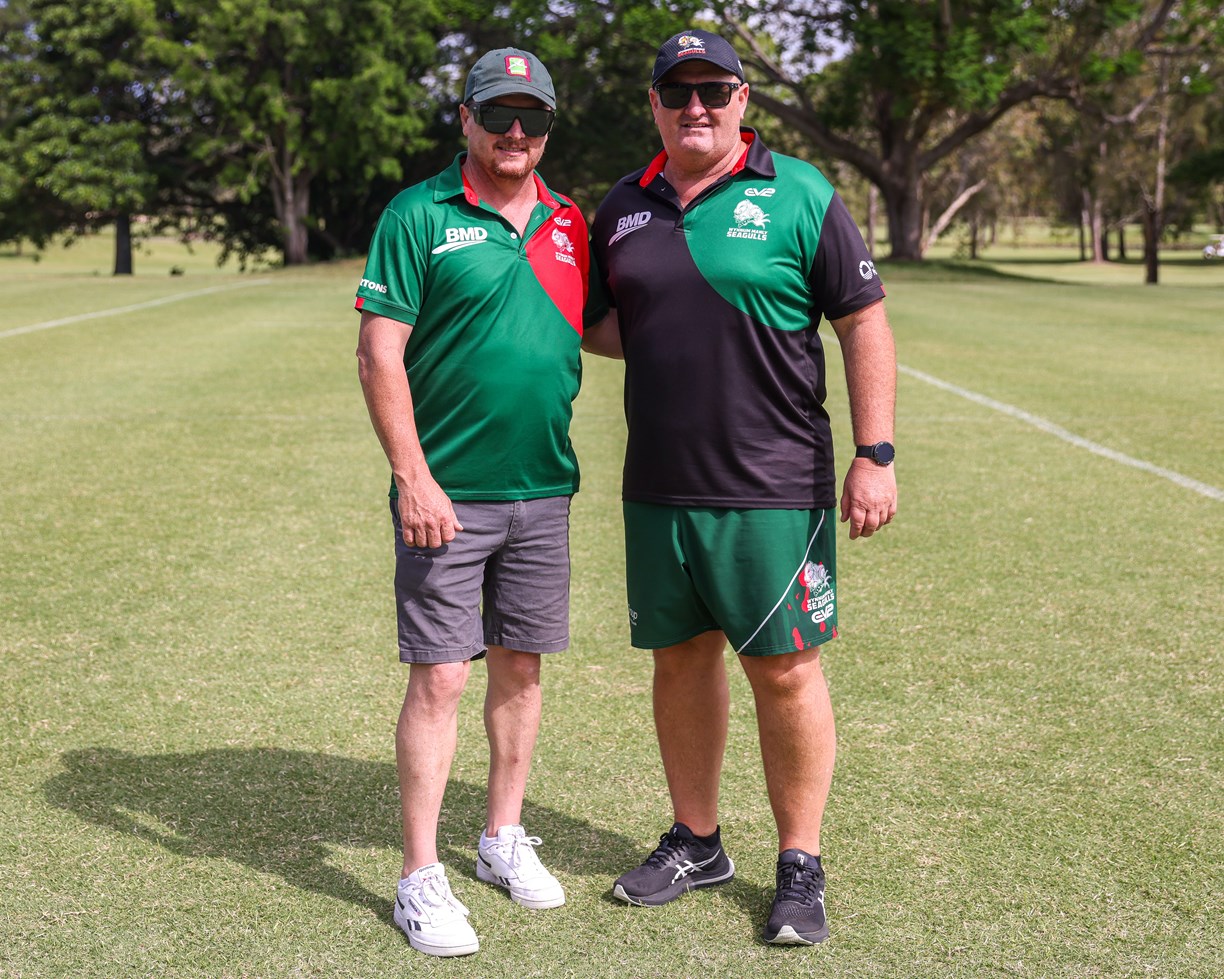 In pictures: Future Maroons Coaching Conference | QRL