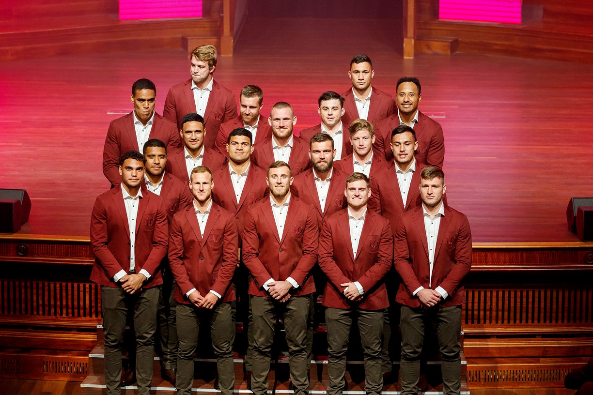 In pictures: Maroons Long Lunch | QRL