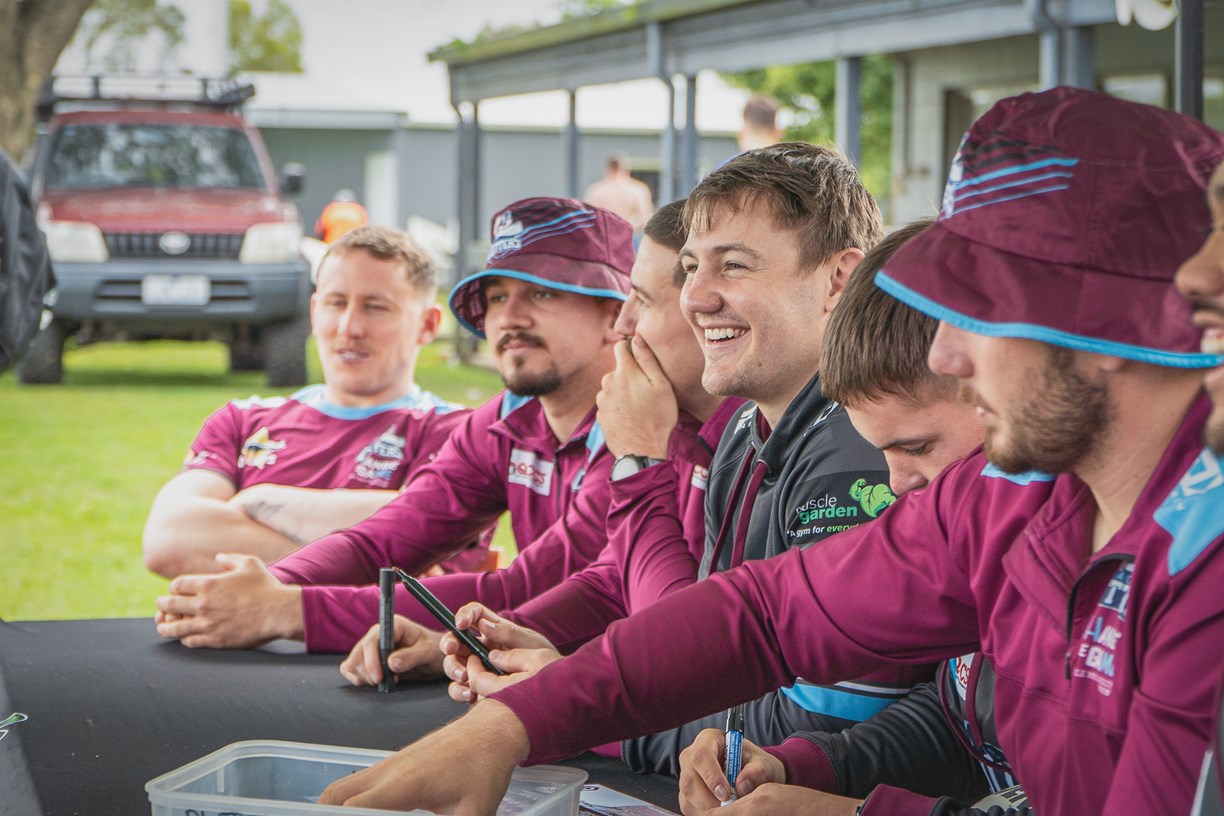 In pictures: Activate! Queensland Country Week in Proserpine | QRL
