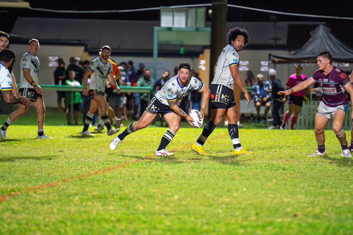 In pictures: Activate! Queensland Country Week in Proserpine | QRL