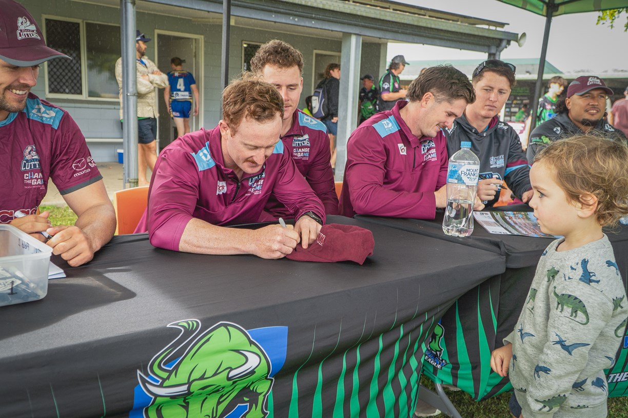 In pictures: Activate! Queensland Country Week in Proserpine | QRL