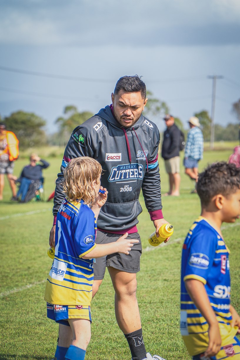 In pictures: Activate! Queensland Country Week in Proserpine | QRL