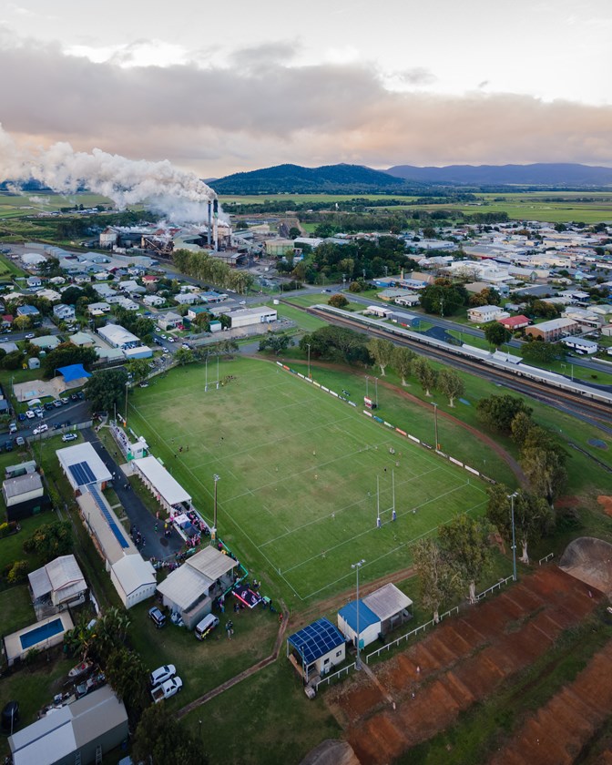 In pictures: Activate! Queensland Country Week in Proserpine | QRL