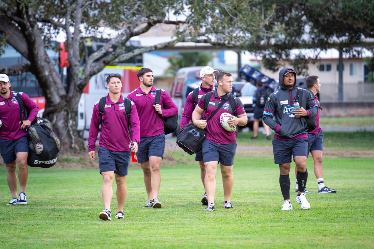 In pictures: Activate! Queensland Country Week in Proserpine | QRL