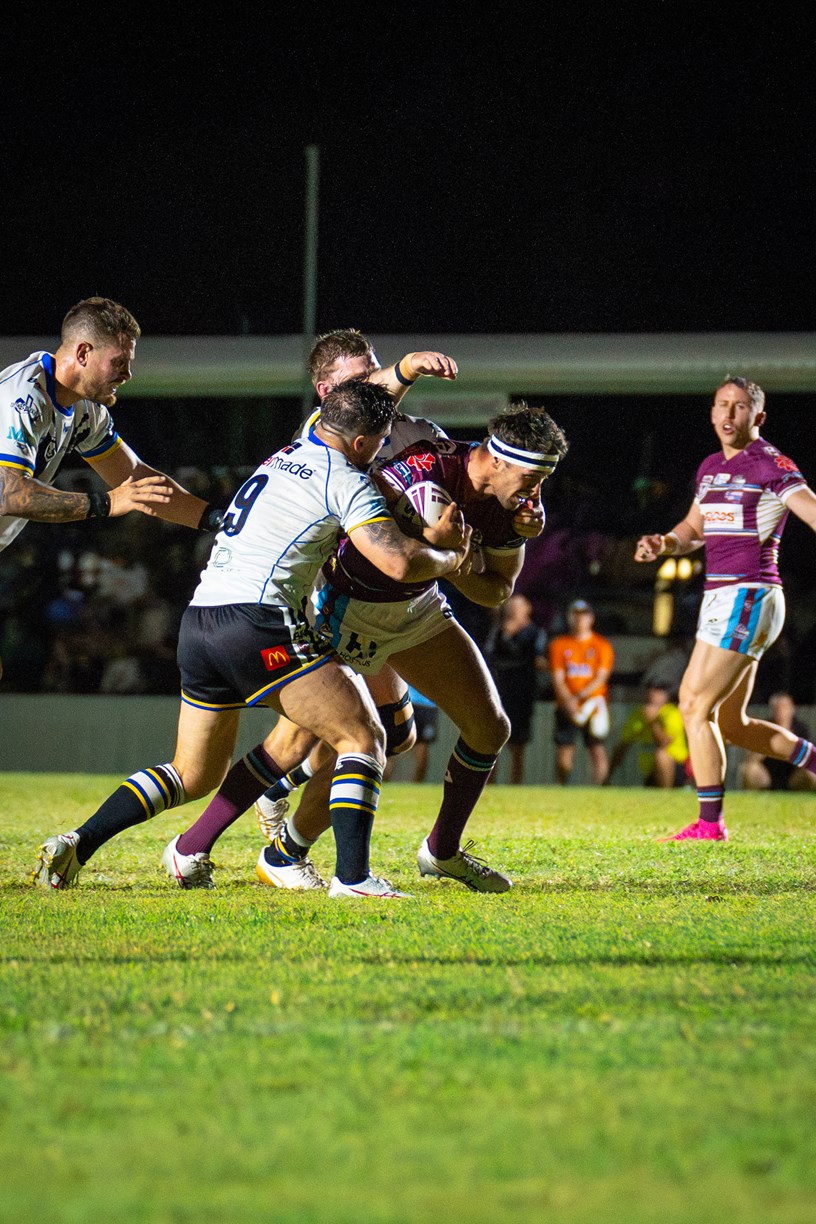 In pictures: Activate! Queensland Country Week in Proserpine | QRL