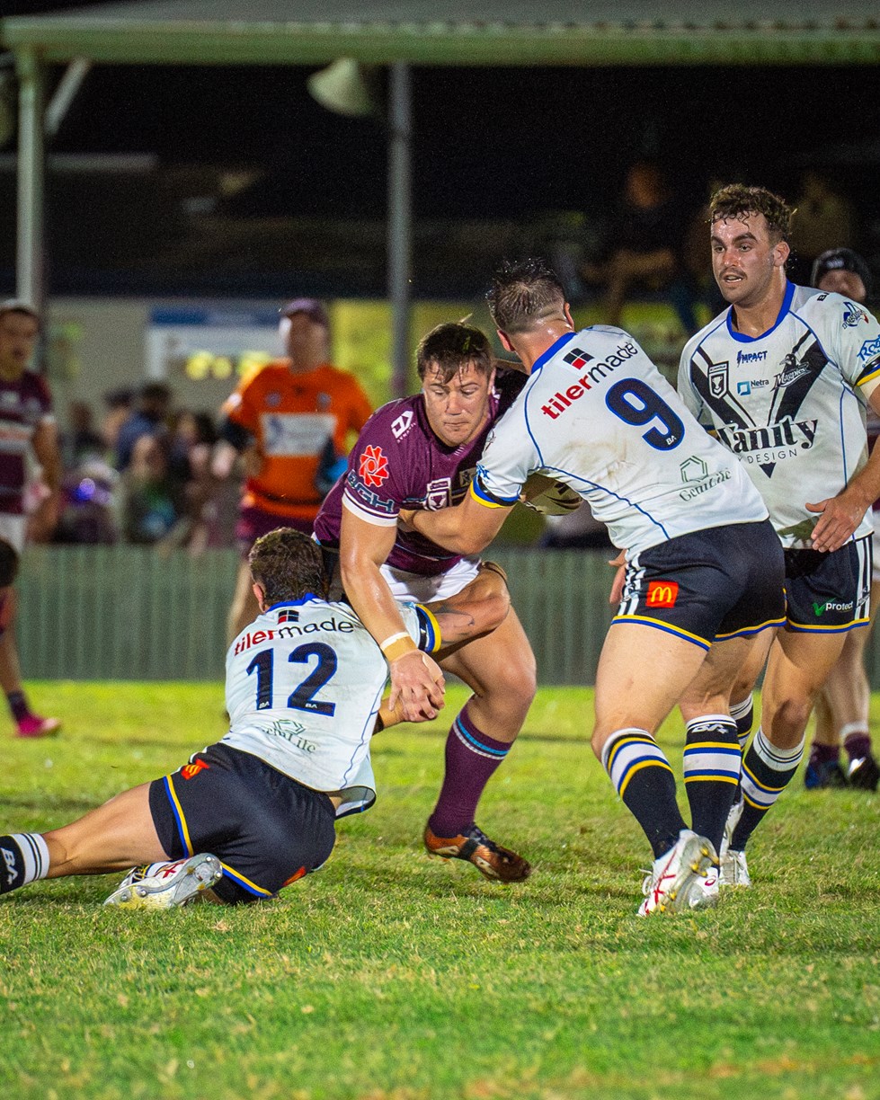 In pictures: Activate! Queensland Country Week in Proserpine | QRL