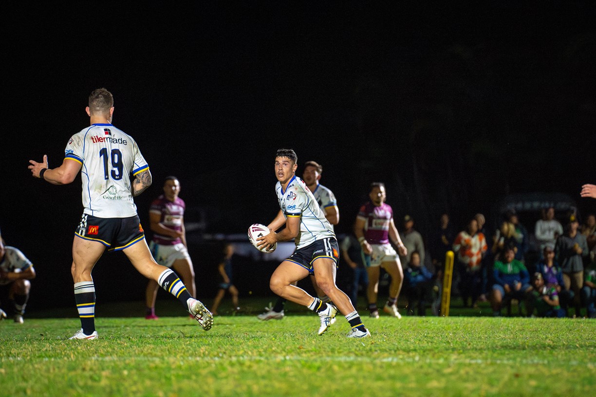 In pictures: Activate! Queensland Country Week in Proserpine | QRL