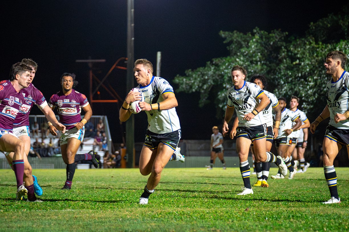 In pictures: Activate! Queensland Country Week in Proserpine | QRL