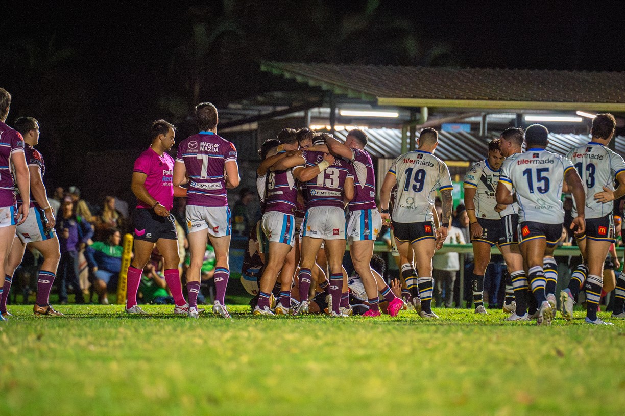 In pictures: Activate! Queensland Country Week in Proserpine | QRL