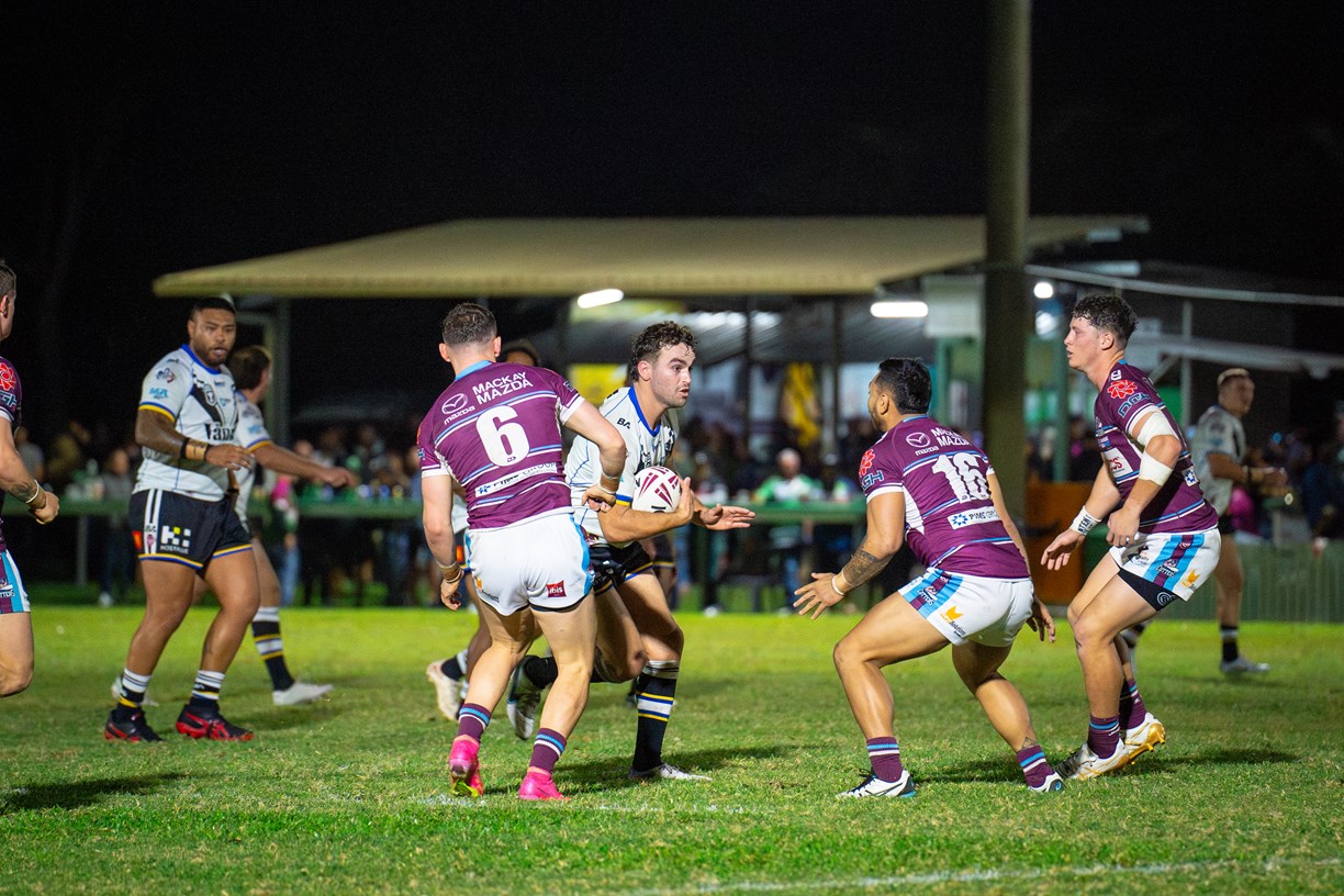In pictures: Activate! Queensland Country Week in Proserpine | QRL