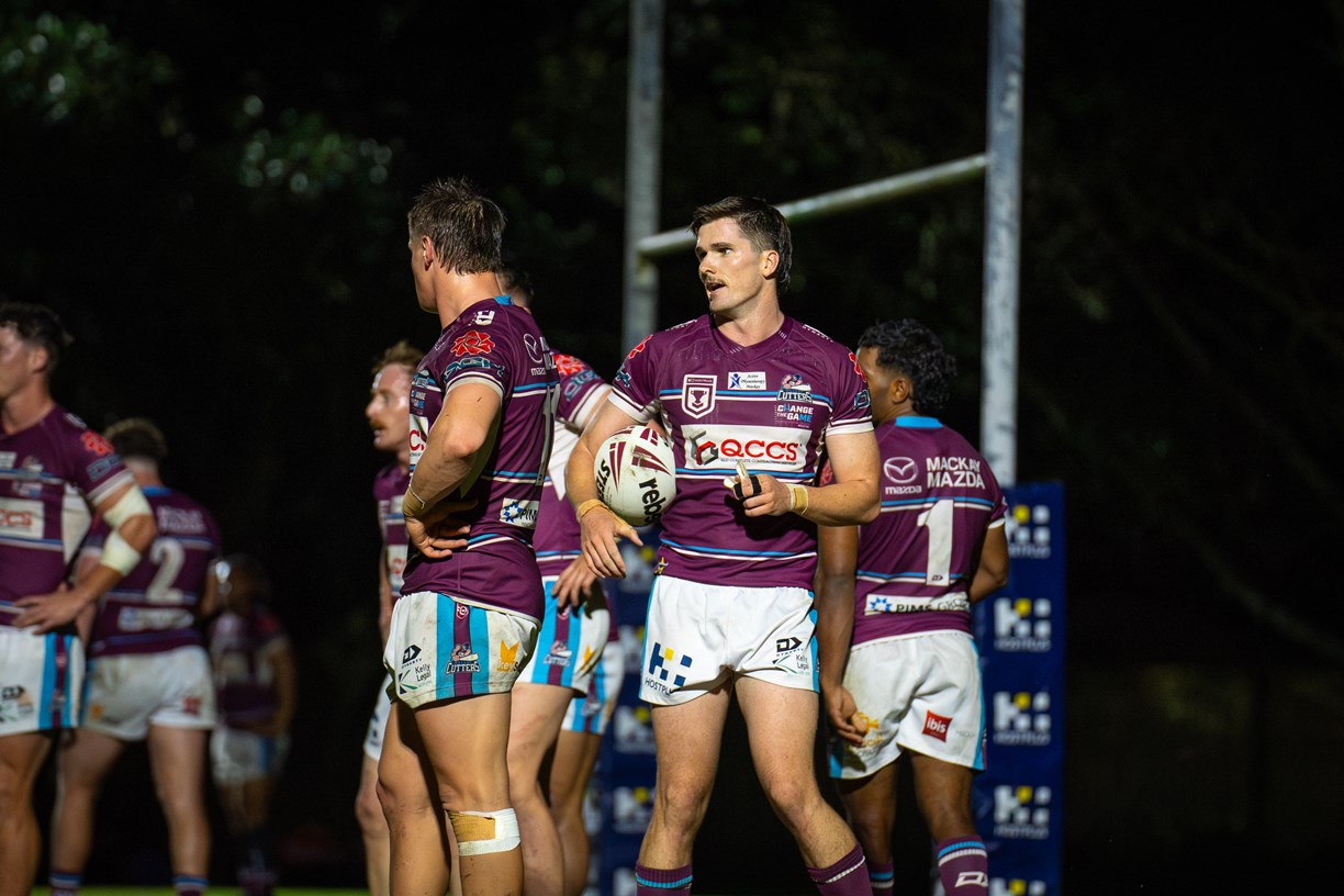 In pictures: Activate! Queensland Country Week in Proserpine | QRL