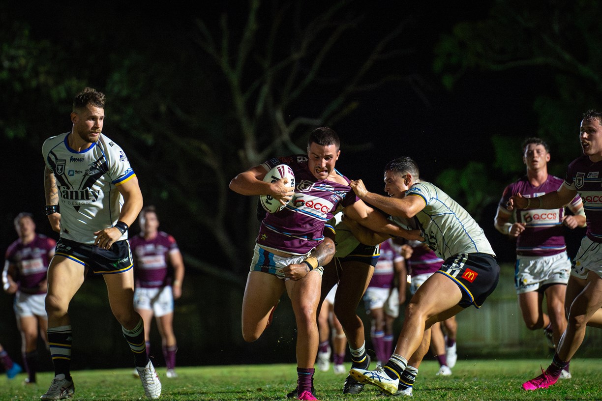 In pictures: Activate! Queensland Country Week in Proserpine | QRL